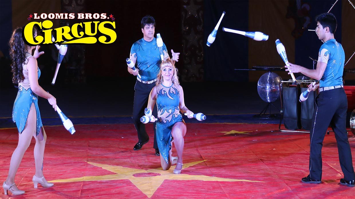 home4 – Loomis Bros. Circus