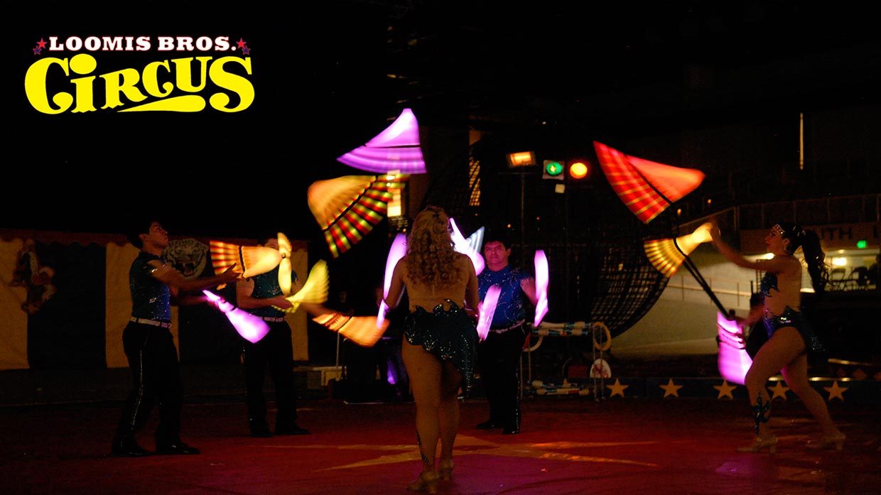 home9 – Loomis Bros. Circus