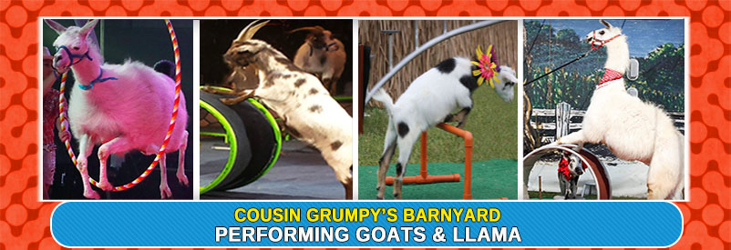 2024 Tour Acts – Loomis Bros. Circus