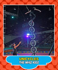 2023 Tour Acts – Loomis Bros. Circus